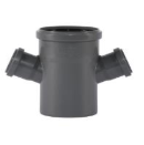 ABFLUSSROHRE HT SAFE ROHR